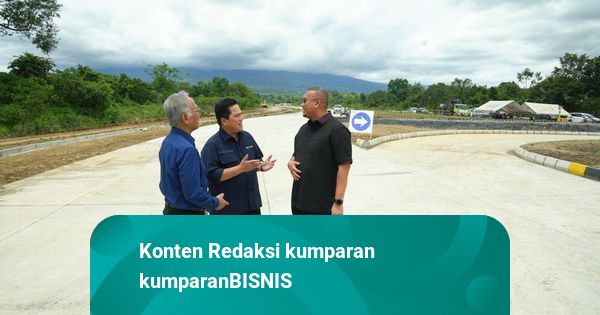 Pembangunan Jalan Tol Padang-Sicincin Sudah 55,4%, Investasi Tembus Rp 9,8 T | kumparan.com